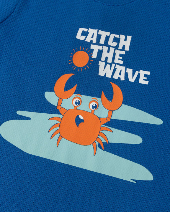 Wave Catcher T-Shirt – turtlekids