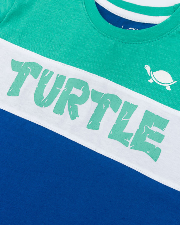 Turtle Signature T-Shirt – turtlekids
