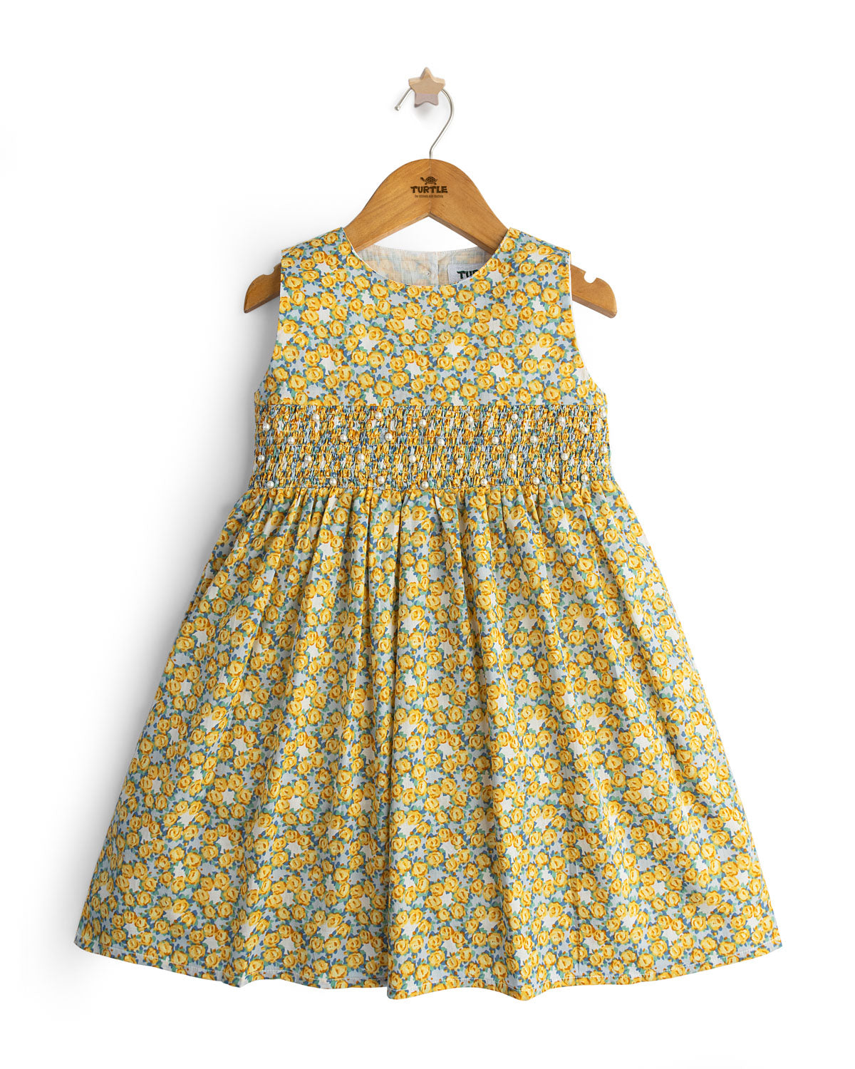 Blossom Breeze Frock – turtlekids