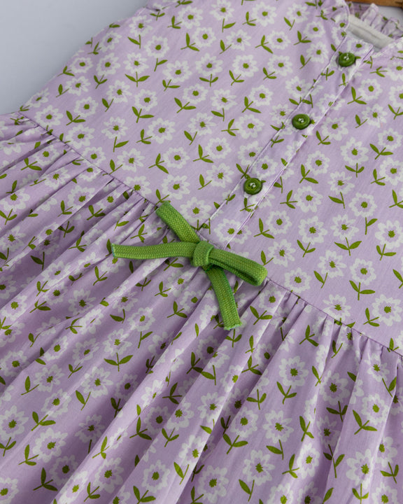 Daisy Dream Ruffle Frock – turtlekids