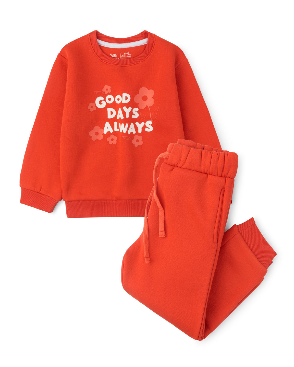 Tangerine Glow Two-Pack – turtlekids